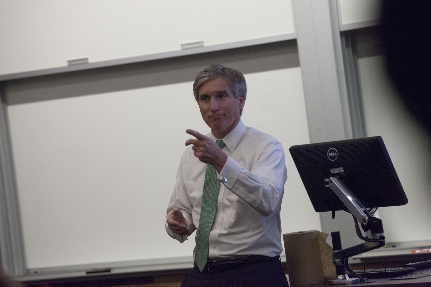 James R. Birle ’83 Senior Managing Director, Evercore Partners provides ...