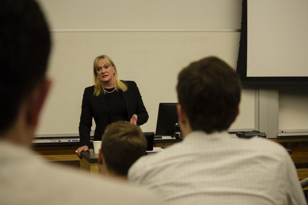 Pennsylvania Secretary of Banking and Securities, Robin L. Wiessmann ...