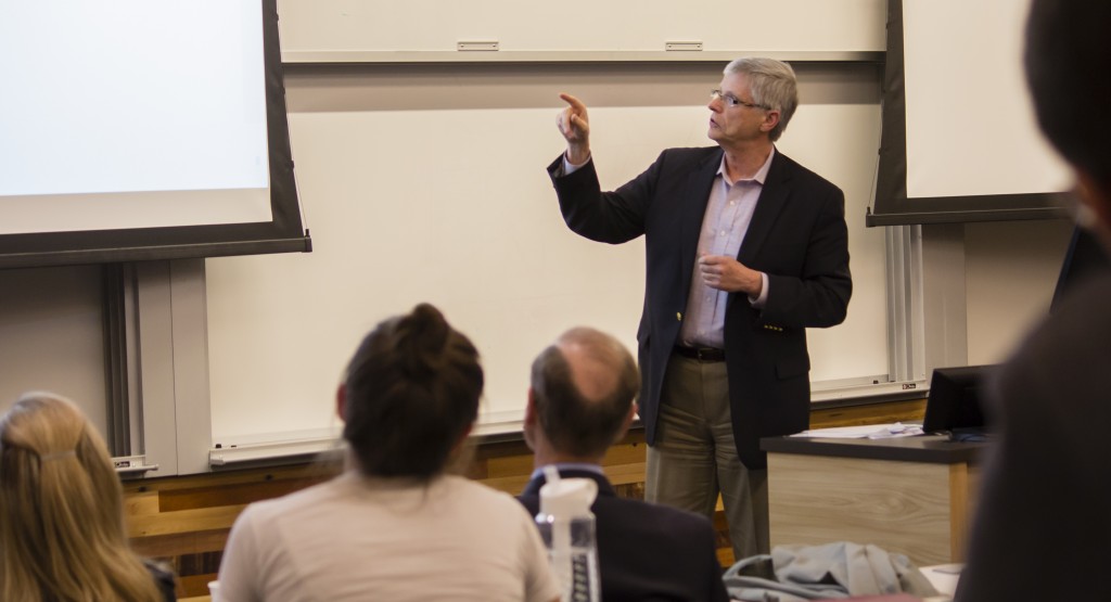 Robert Strouse ’70, President, Wind River Holdings, L.P. – Vixxo: A ...