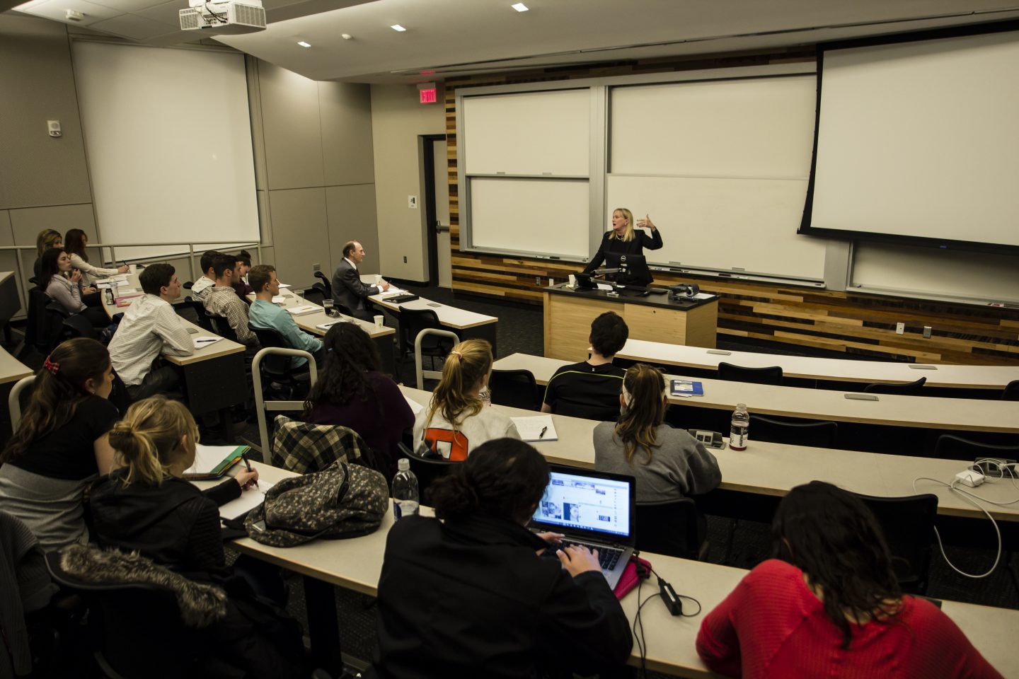 Robin Wiessmann ’75, Secretary of Banking and Securities, Commonwealth ...